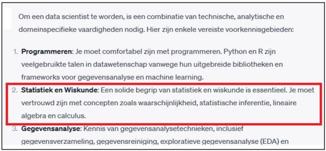 Data Analyse Academie – Data Analyse Academie