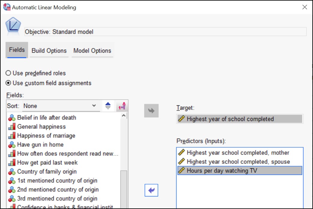 Predictive Analytics met IBM SPSS Statistics – Data Analyse Academie
